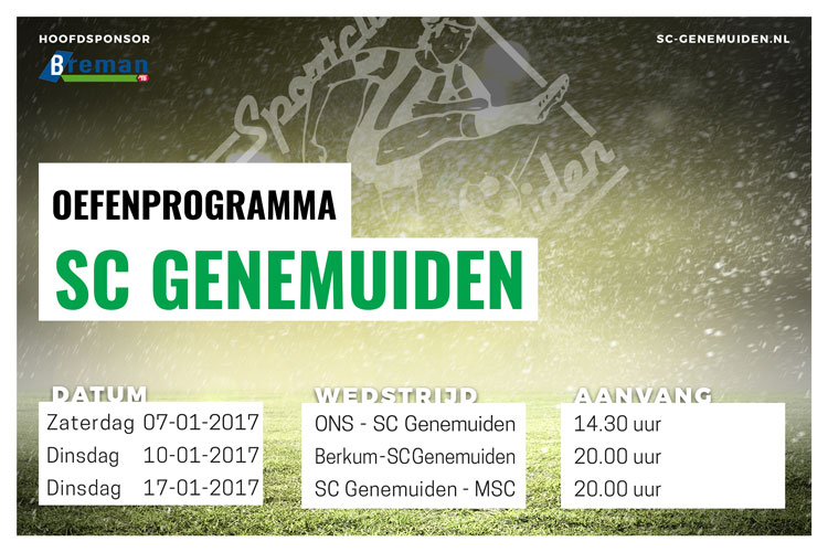 SC Genemuiden