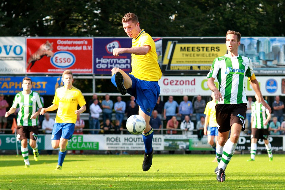 VV Staphorst - SC Genemuiden