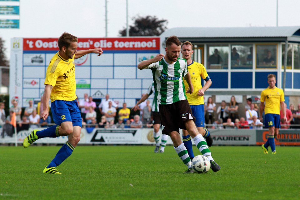 VV Staphorst - SC Genemuiden