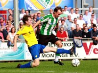 VV Staphorst - SC Genemuiden