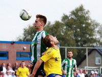VV Staphorst - SC Genemuiden