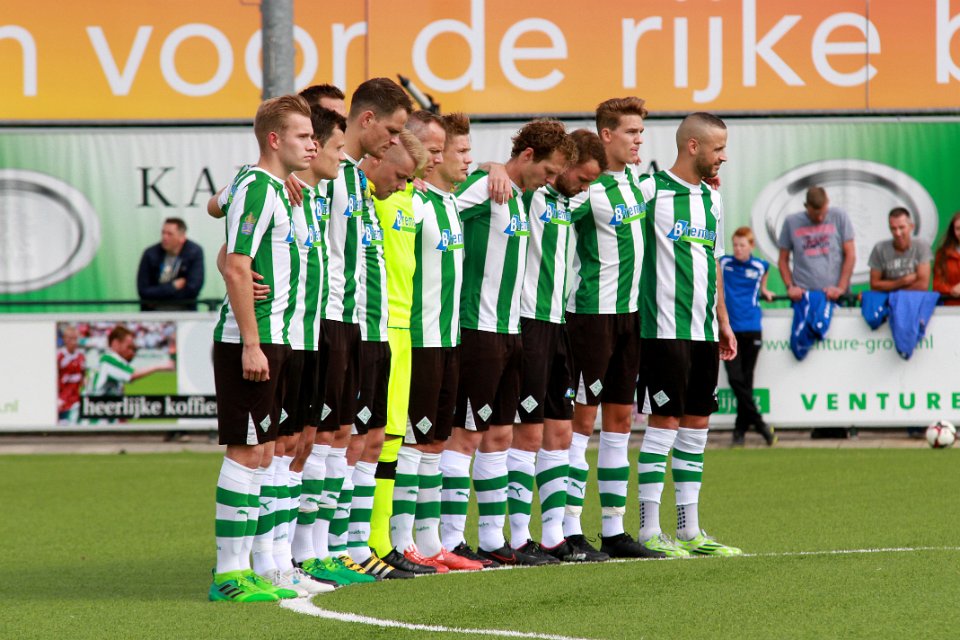 SC Genemuiden - SV urk