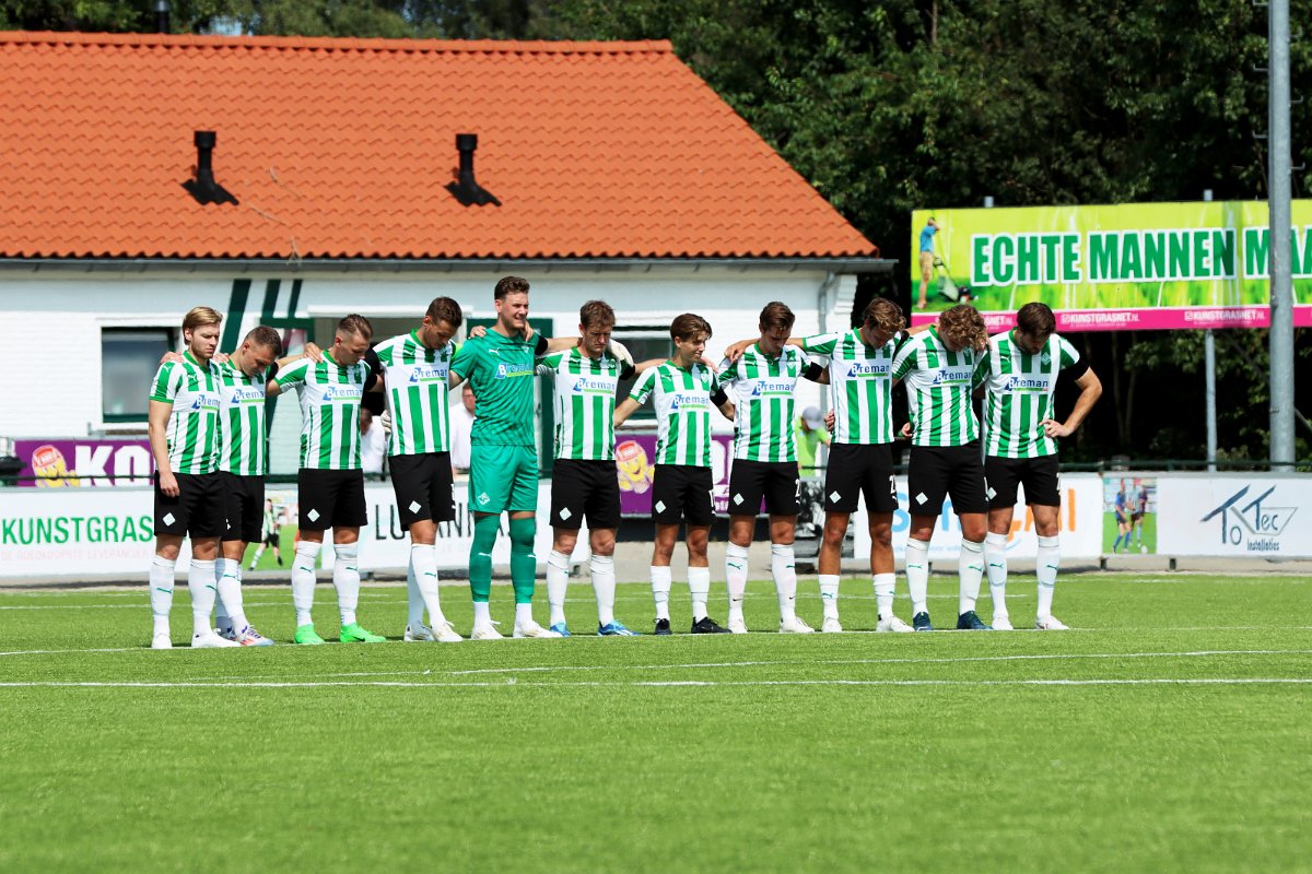 SC Genemuiden vs SV TEC